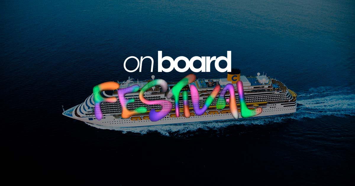 Onboard Festival | Line Up
